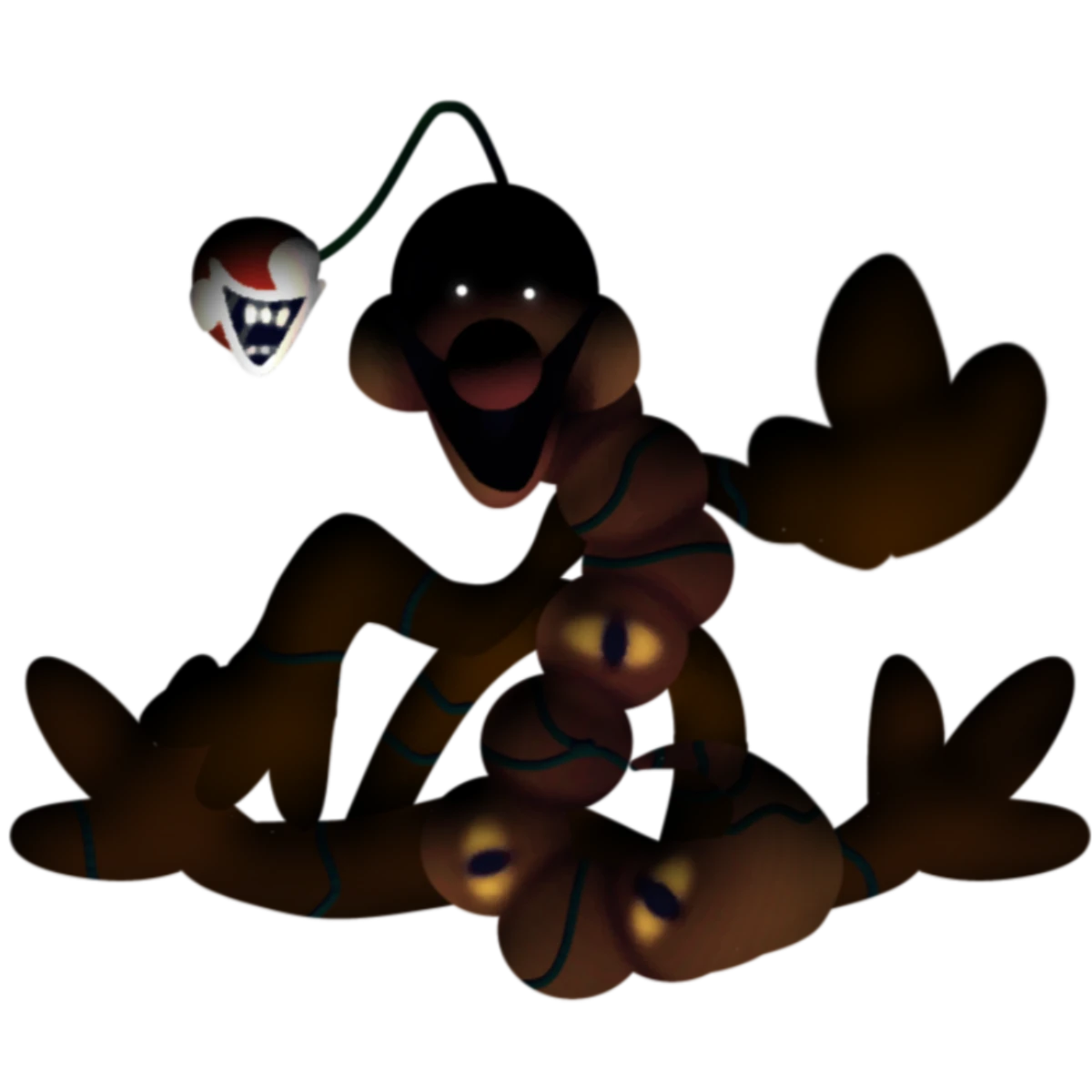 The Hunger | House of Horrorbrews Wiki | Fandom