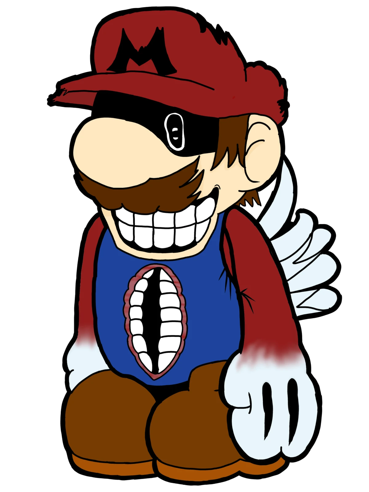 M.smiler | House of Horrorbrews Wiki | Fandom