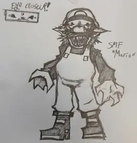 Coolrash (Standard Mario Fangame) | House of Horrorbrews Wiki | Fandom