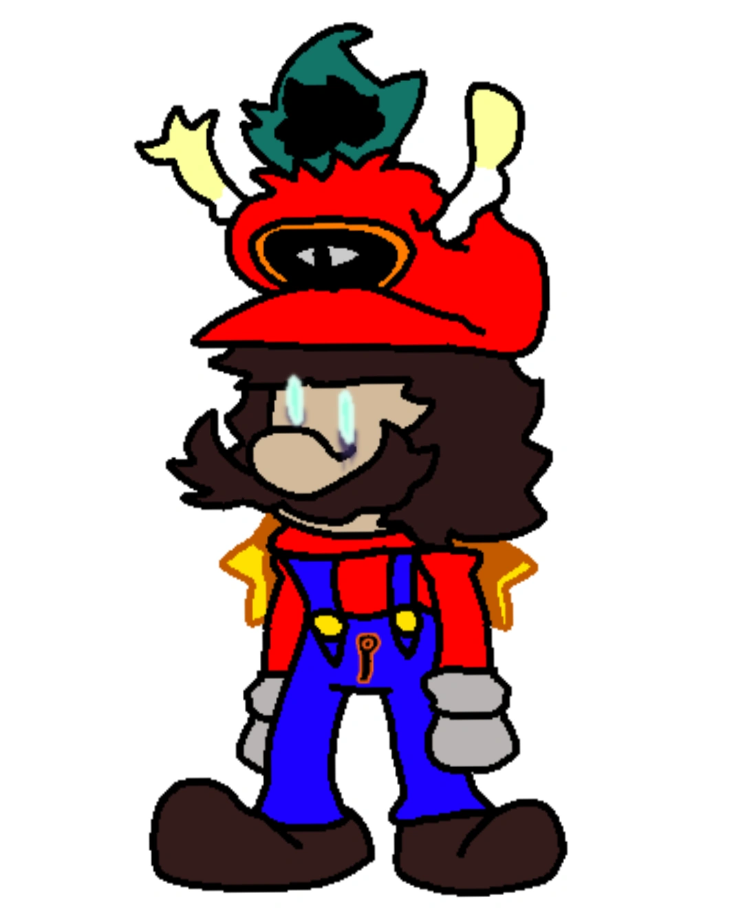 Platos/Mario.SFX | House of Horrorbrews Wiki | Fandom