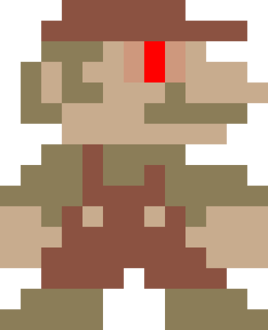 Mario.exe (AWEI) | House of Horrorbrews Wiki | Fandom