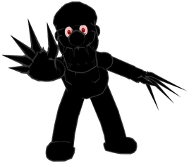 Oiram (Super Mario Dolor) | House of Horrorbrews Wiki | Fandom