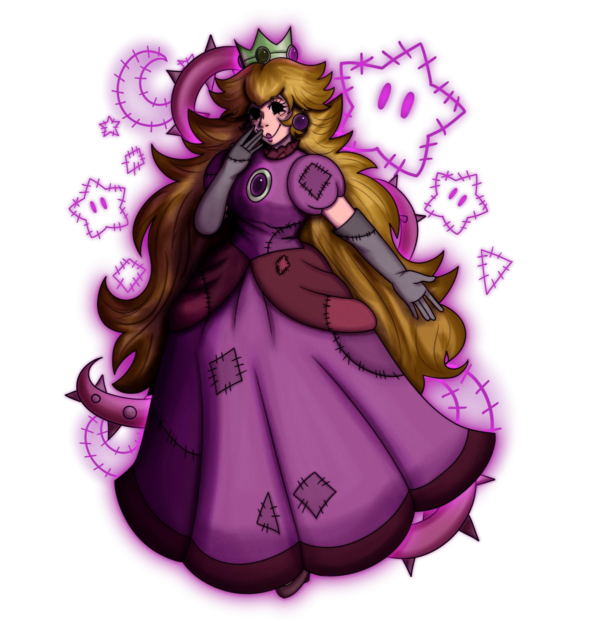 Nise Momo | House of Horrorbrews Wiki | Fandom