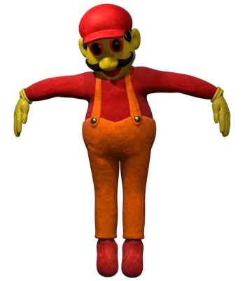 FRIENDLY PLUMBER | House of Horrorbrews Wiki | Fandom