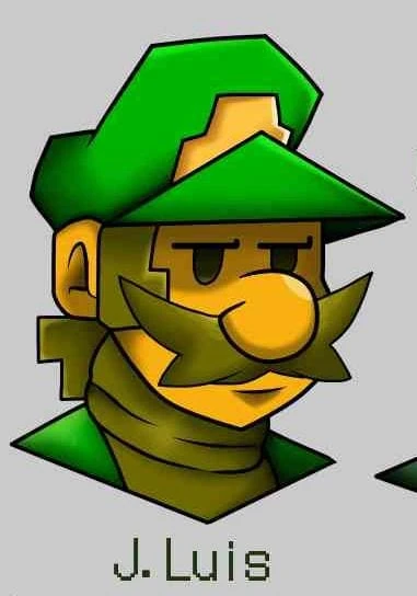 The Glitcher.L | House of Horrorbrews Wiki | Fandom