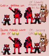 Evil Scary Mario | House of Horrorbrews Wiki | Fandom