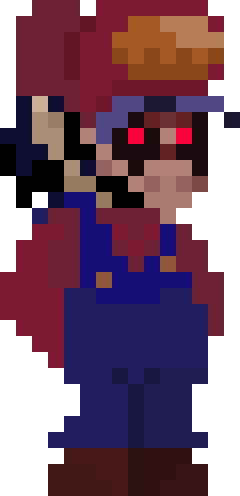 Malvado (Legacy) | House of Horrorbrews Wiki | Fandom