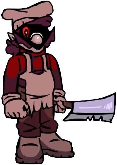 Mario.Chef | House of Horrorbrews Wiki | Fandom