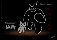 Nekoamon | House of Horrorbrews Wiki | Fandom