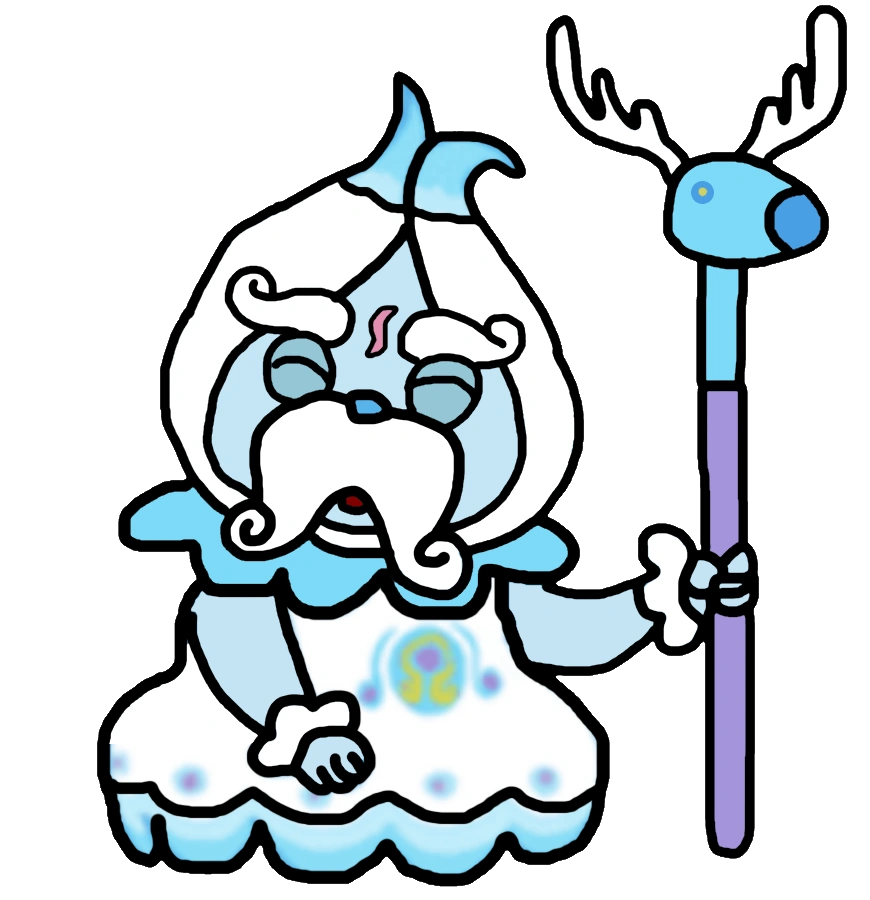Master Deer Papa | The Mario Fanon Wiki | Fandom