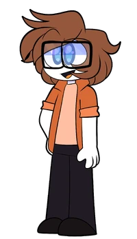 Gabe Anderson | The Mark Side Wiki | Fandom