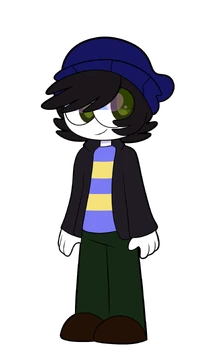 Luke Tucker | The Mark Side Wiki | Fandom