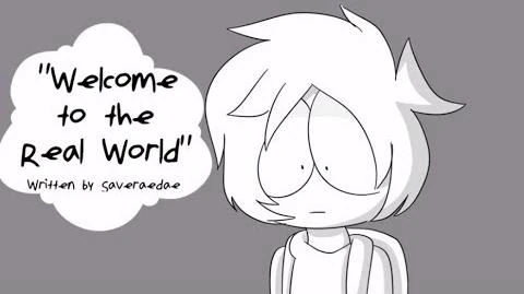 Welcome to the Real World | The Mark Side Wiki | Fandom