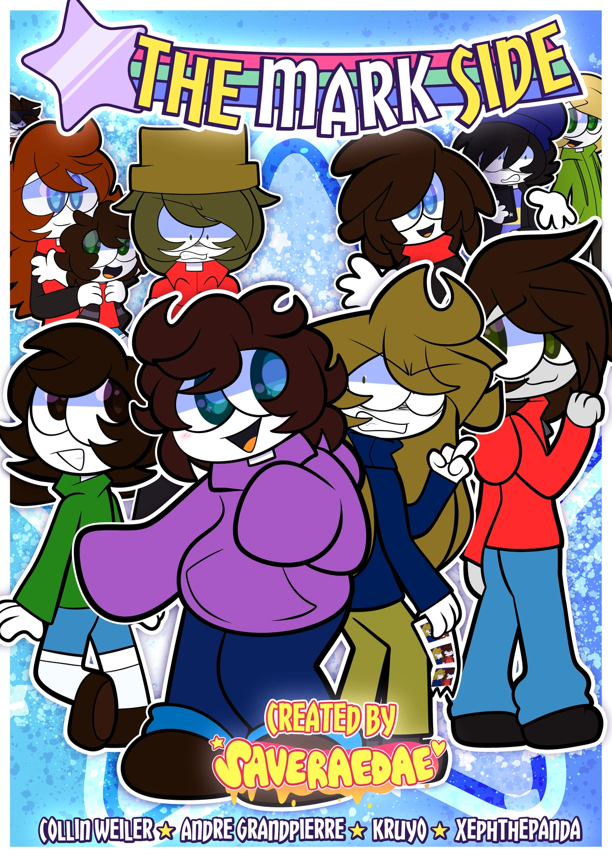 The Mark Side (2020 Series) | The Mark Side Wiki | Fandom