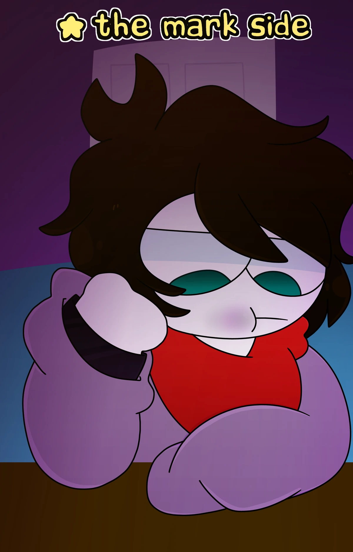 Friend Fiction (UNFINISHED NOVEL) | The Mark Side Wiki | Fandom