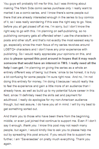 The Mark Side (2020 Series) | The Mark Side Wiki | Fandom