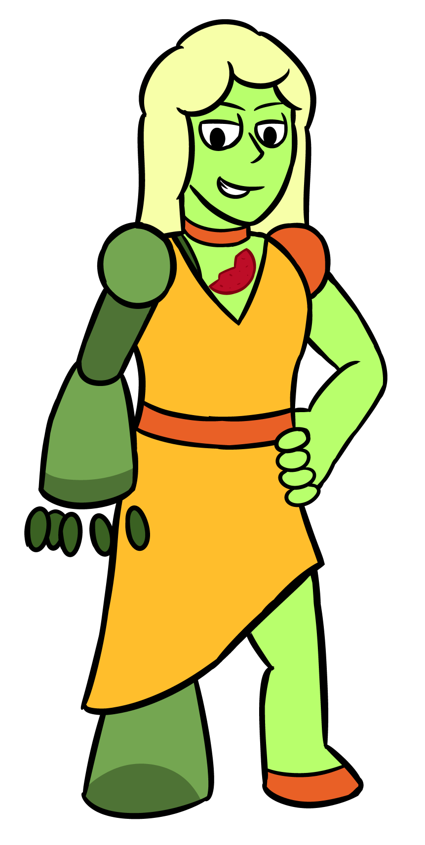 Zultanite The Steven Universe Mars Au Wikia Fandom