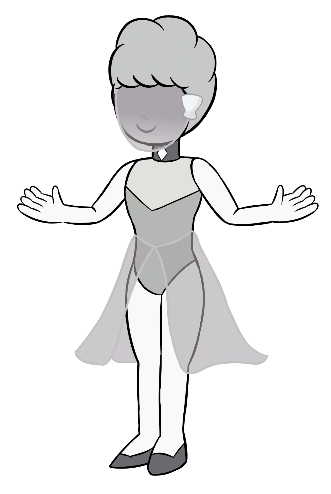 Nacre | The Steven Universe Mars AU Wikia | Fandom