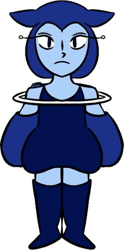 Benitoite | The Steven Universe Mars AU Wikia | Fandom