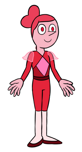 Roseate Pearl The Steven Universe Mars Au Wikia Fandom