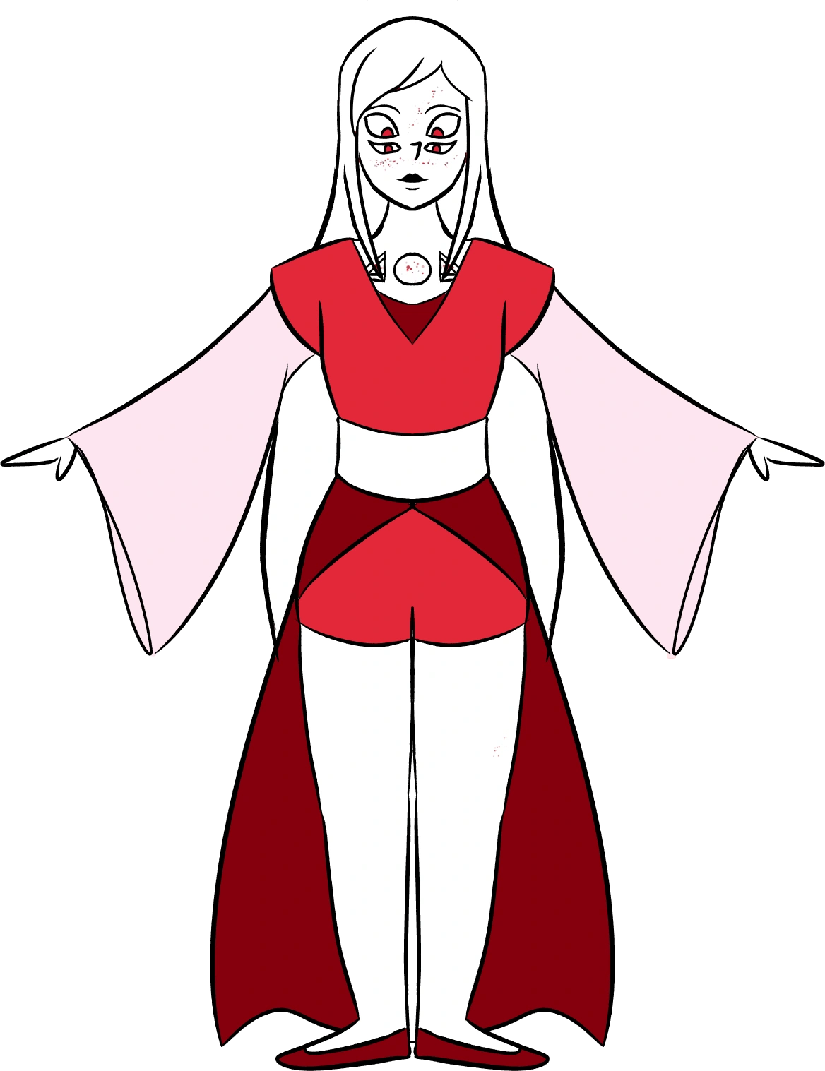 Cinnabrite | The Steven Universe Mars AU Wikia | Fandom