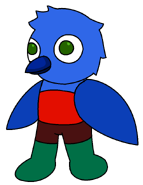 Bluebird | The Steven Universe Mars AU Wikia | Fandom