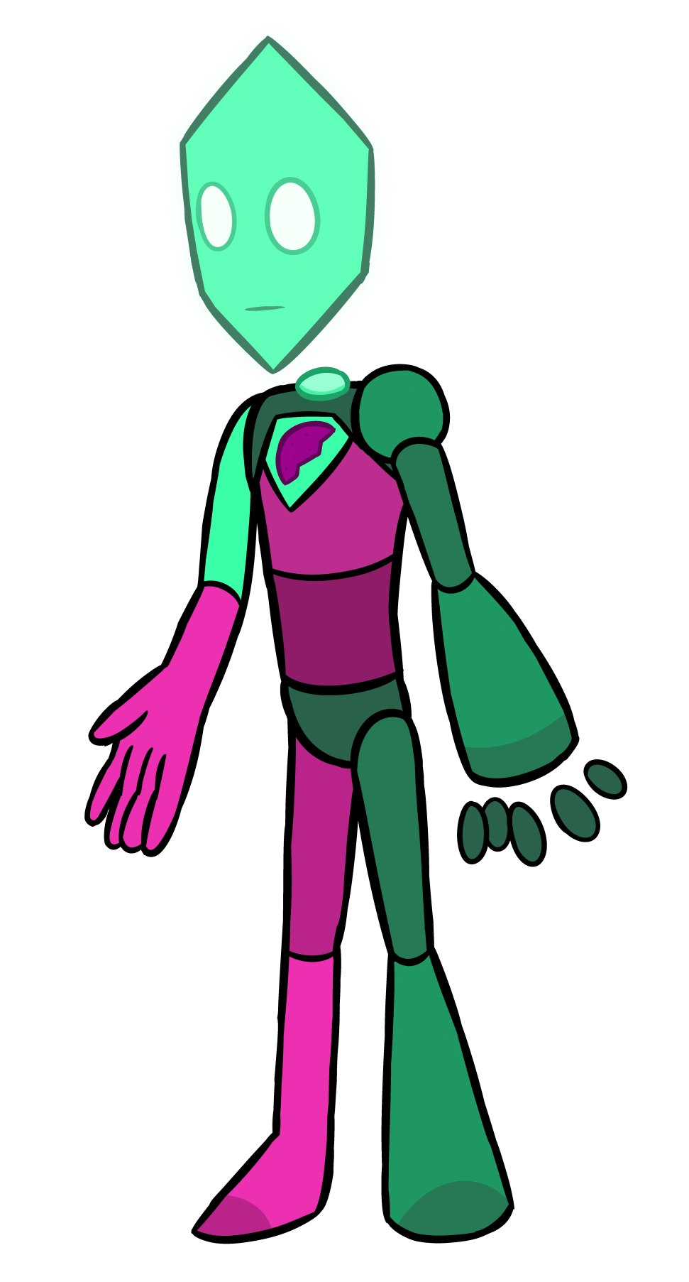 Alexandrite | The Steven Universe Mars AU Wikia | Fandom