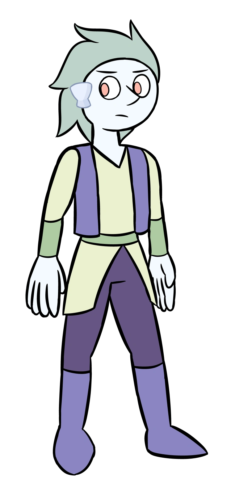 Nacre | The Steven Universe Mars AU Wikia | Fandom