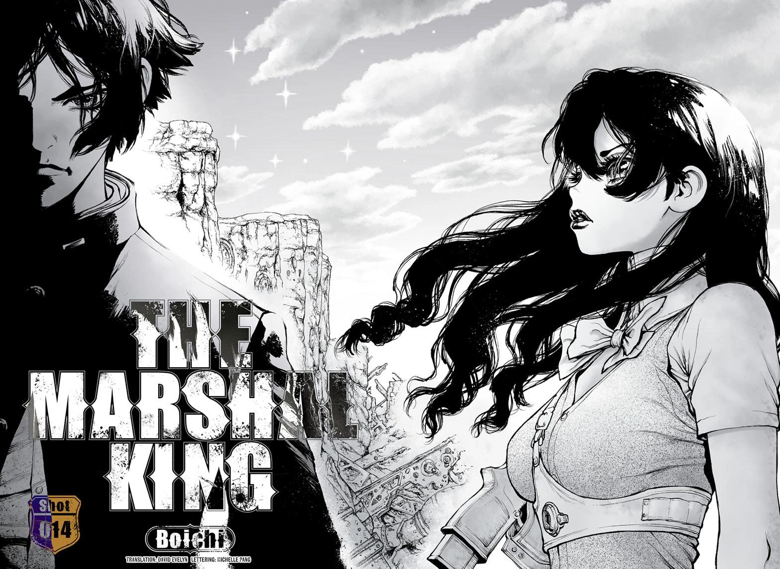 Chapter 14 | THE MARSHAL KING Wiki | Fandom