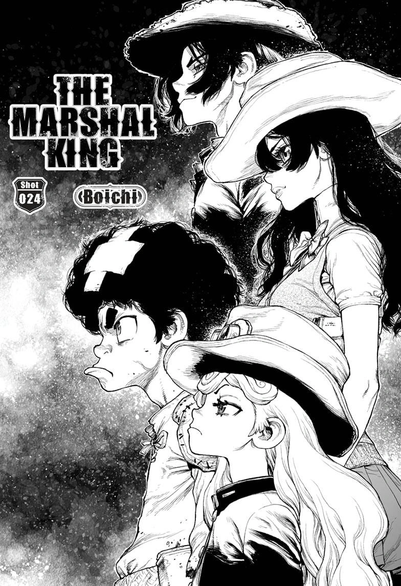 Chapter 24 | THE MARSHAL KING Wiki | Fandom