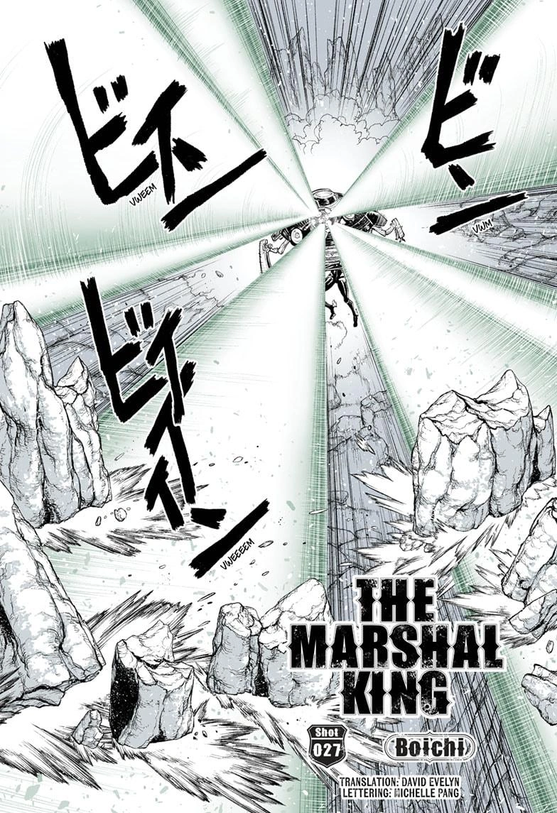 Chapter 27 | THE MARSHAL KING Wiki | Fandom