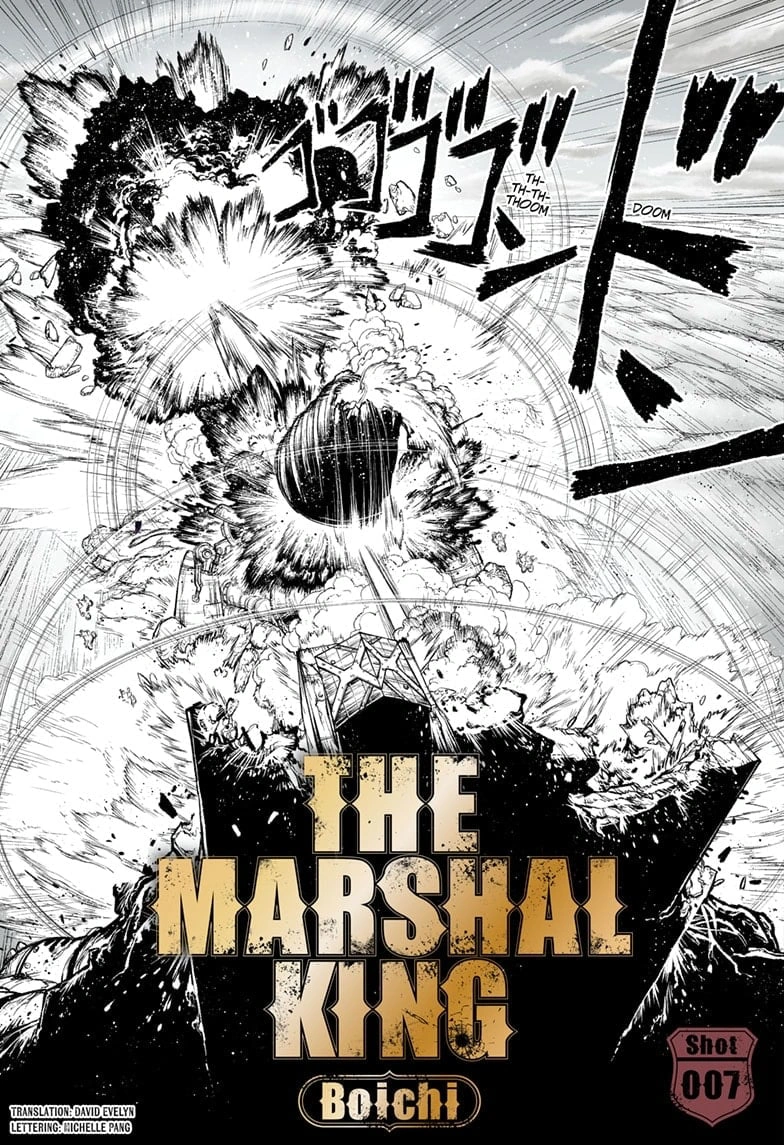 Chapter 7 | THE MARSHAL KING Wiki | Fandom