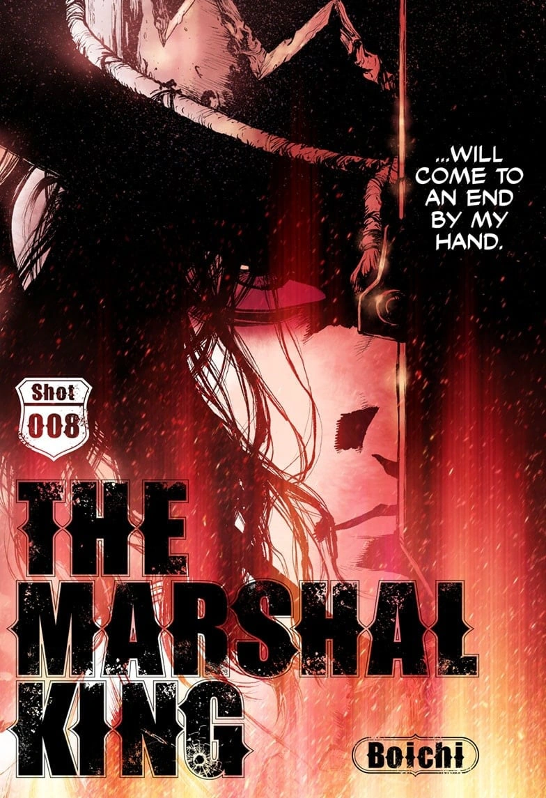Chapter 8 | THE MARSHAL KING Wiki | Fandom