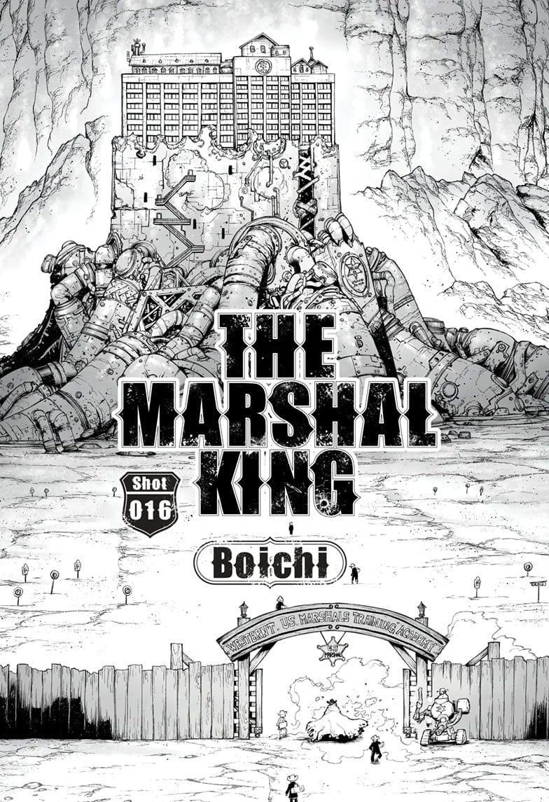 Chapter 16 | THE MARSHAL KING Wiki | Fandom
