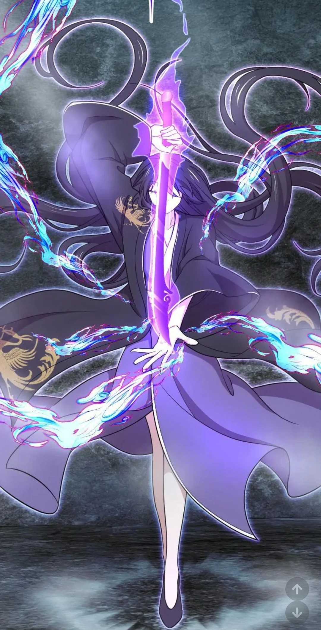 Ling Ge | The Martial Emperor's life after seclusion Wiki | Fandom