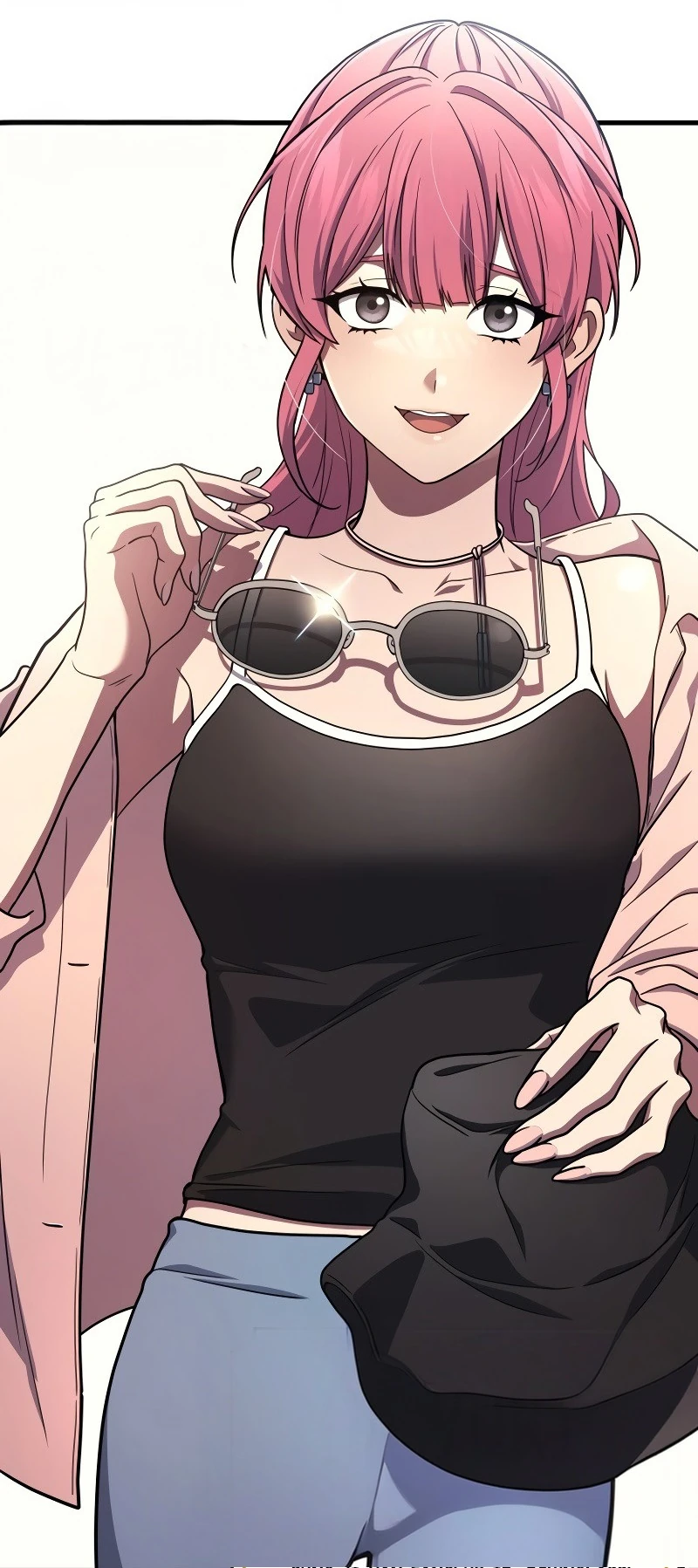 Ha Yuri | The Martial God Regressed Back to Level 2 Wiki | Fandom