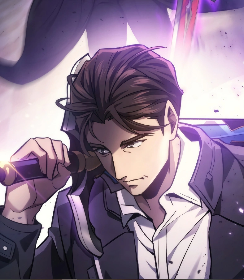 Yoon Saejin | The Martial God Who Regressed Back to Level 2 Wiki | Fandom