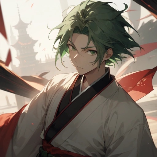 Kane Arrancar | The Martial Unity Wiki | Fandom