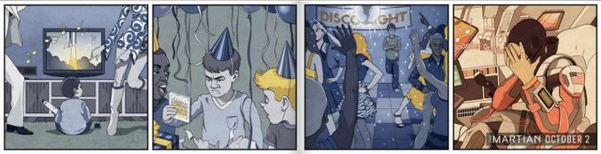 Mark Watney/Film | The Martian Wikia | Fandom