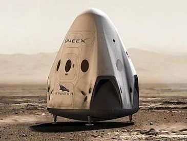 Mars Descent Vehicle | The Martian Wikia | Fandom