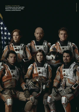 Ares III/Film | The Martian Wikia | Fandom