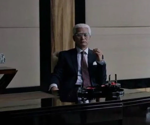 Guo Ming | The Martian Wikia | Fandom