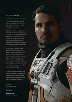 Rick Martinez/Film | The Martian Wikia | Fandom