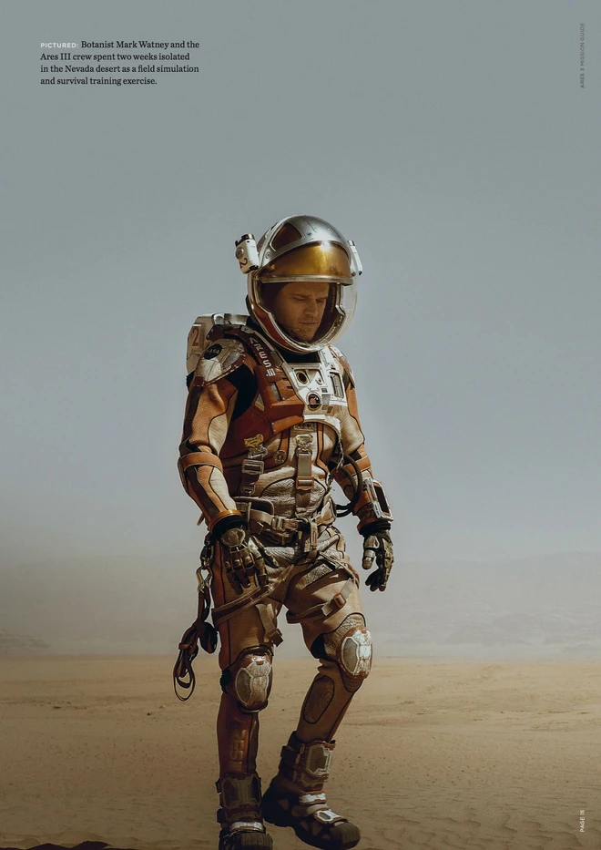 Ares 3 Mission Guide | The Martian Wikia | Fandom