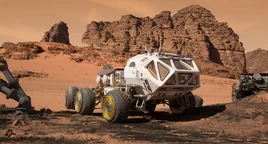 Rover 2 | The Martian Wikia | Fandom