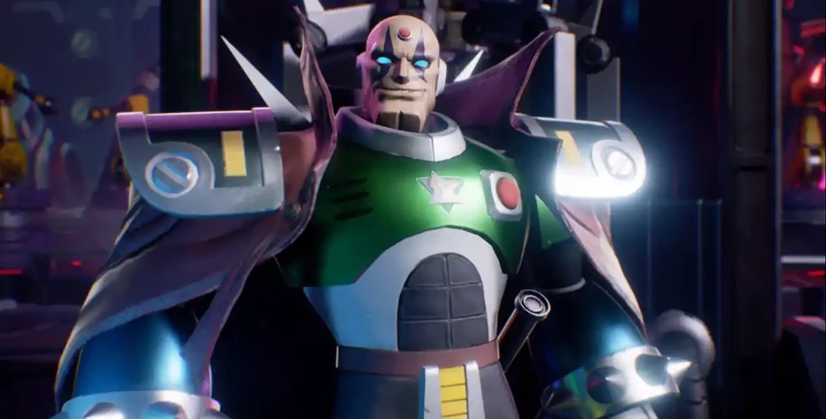 Sigma | The Marvel vs Capcom Infinite Show Wiki | Fandom