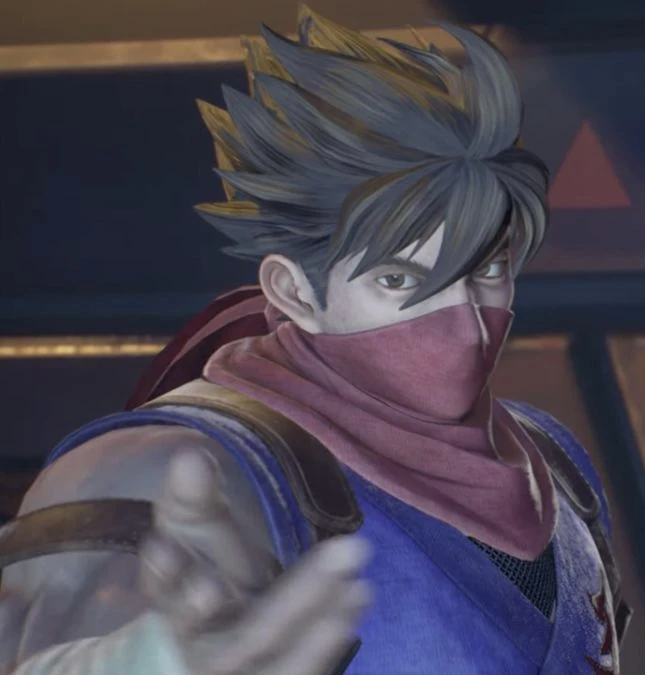Strider Hiryu | The Marvel vs Capcom Infinite Show Wiki | Fandom