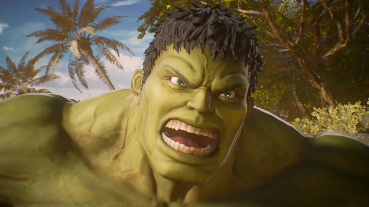 Hulk | The Marvel vs Capcom Infinite Show Wiki | Fandom