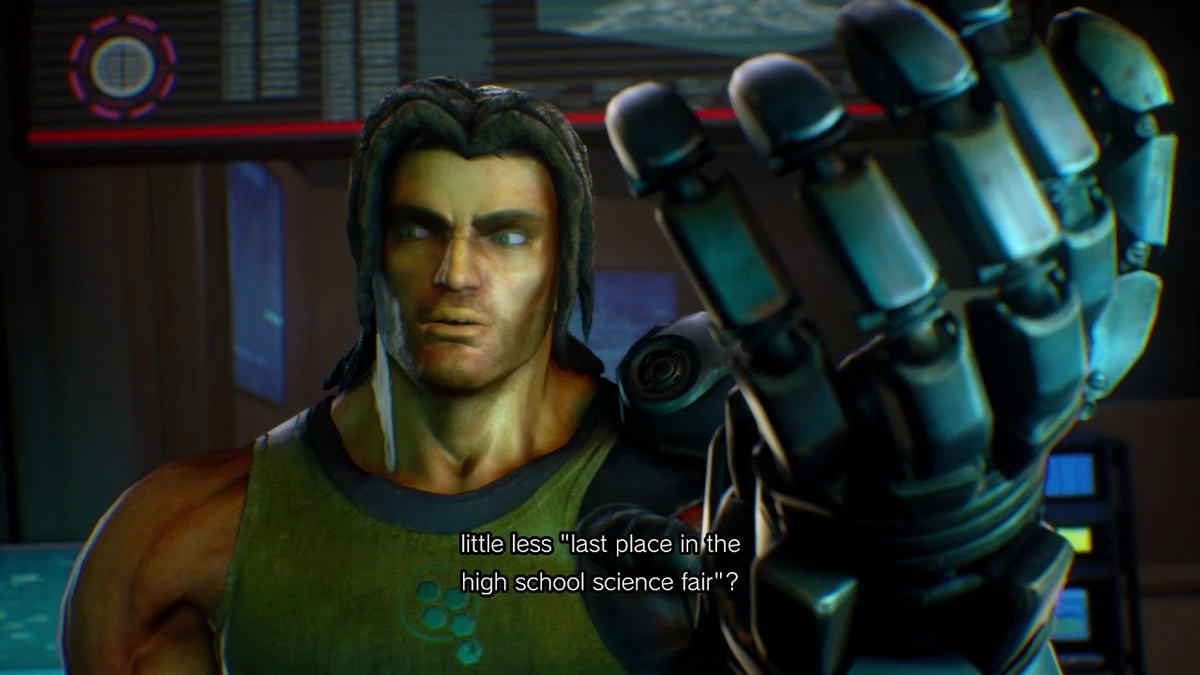 Spencer | The Marvel vs Capcom Infinite Show Wiki | Fandom