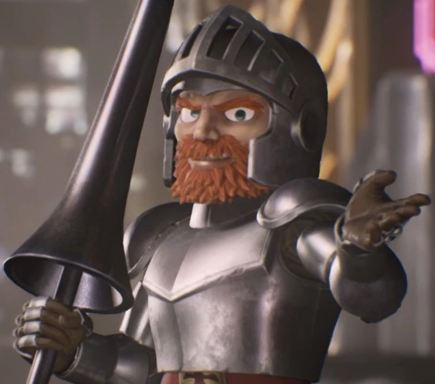 Arthur | The Marvel vs Capcom Infinite Show Wiki | Fandom